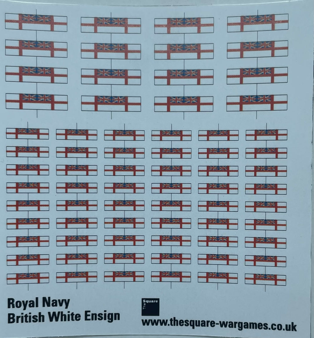 1/2400 Naval > Flags – Tumbling Dice